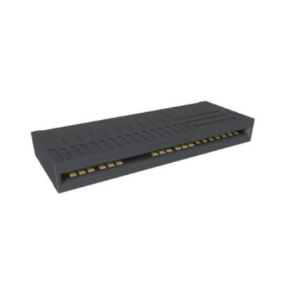 China Connectors HPG24P14SRT021T 3000W 12V Card Edge Connector For Industrial PCs for sale