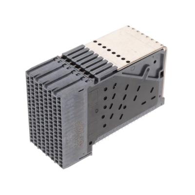 China Connectors HDTF-6-08-S-RA-HS-100 XCede HD 96POS Backplane Right-Angle Receptacle for sale