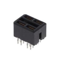 China Connectors EPTS-2-P-D-VT-01 Backplane Connectors 4POS ExaMAX Socket Power Module for sale