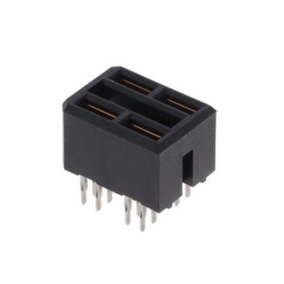 China Connectors EPTS-2-P-D-VT-01 Backplane Connectors 4POS ExaMAX Socket Power Module for sale