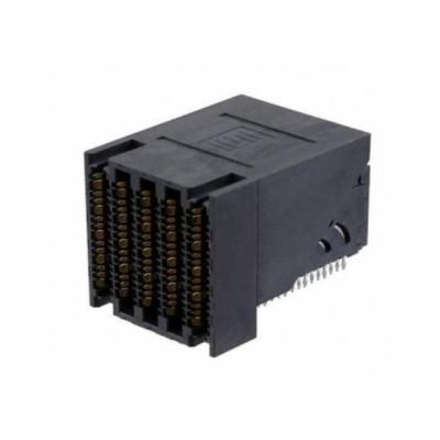 China Connectors EBTF-6-10-2.0-S-RA-1 ExaMAX High-Speed Backplane Right-Angle Receptacle for sale