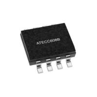 China Integrated Circuit Chip ATECC608B-SSHCZ-T Security IC SOIC-8 TNGLoRaWAN Secure Element for sale