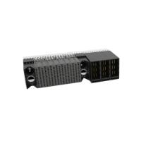 China Connectors BSP-226769-01 XCede HD High-Density Backplane Right-Angle Receptacle for sale