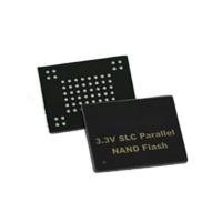 China Memory IC Chip AS9F31G08SA-25BIN 3.3V SLC Parallel NAND Flash Memory FBGA-63 for sale