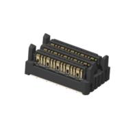 China Connectors 10160671-101LF 112Gb/s High Speed Backplane Connector for sale