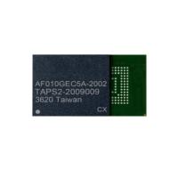 China Memory IC Chip AF064GEC5X-2002IX eMMC Flash Drives FBGA-153 ATP e.MMC v5.1 Memory IC for sale