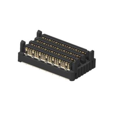 China Connectors 10165326-301LF EXAMAX2 High Speed Backplane Connector for sale