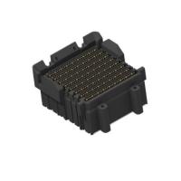 China Connectors 10164225-120000ULF 92Ω 112Gb/s High Speed Backplane Connector for sale