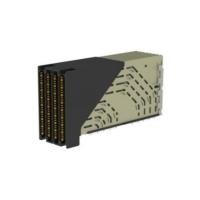 China Connectors 10145674-101LF 20mV 100mA ExaMAX Backplane Connector for sale