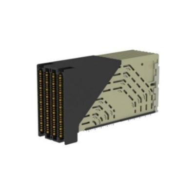 China Connectors 10145674-101LF 20mV 100mA ExaMAX Backplane Connector for sale