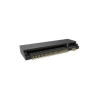 China Connectors MDT320M01501 PCIe M.2 Gen 5 Card Edge Connectors 67 POS for sale