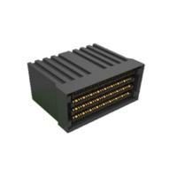 China Connectors 10141240-101LF 100mA 92Ω ExaMAX Backplane Connector for sale