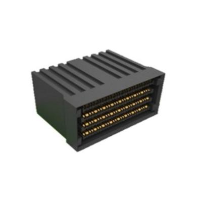 China Connectors 10141226-101LF ExaMAX High Speed Backplane Connector for sale