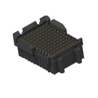 China Connectors 10166412-120000ULF High Performance EXAMEZZ2 Backplane Connector for sale