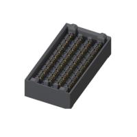 China Connectors 10145007-101LF 25Gb/s To 56Gb/s Backplane Connector for sale