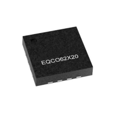 China Integrated Circuit Chip EQCO62X20C1T-I/3DW CoaXPress 2.0 Transmitter/Receiver/Repeater for sale