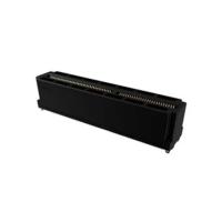 China Connectors CED012481142001 0.80mm Pitch Double Density Cool Edge connector for sale