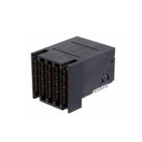 China Connectors EBTF-4-06-2.0-S-RA-1-R Backplane Connectors 48POS Right-Angle Receptacle for sale