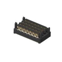 China Connectors 10169930-101LF 20mV 100mA EXAMAX2 Backplane Connector For Data for sale