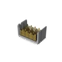 China Connectors HDTM-3-08-1-S-VT-1-2 XCede HD High-Density Backplane Vertical Header for sale