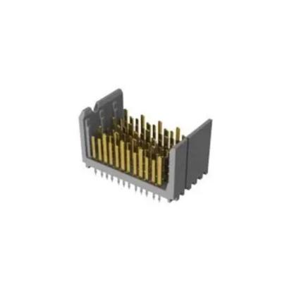 China Connectors HDTM-3-08-1-S-VT-1-2 XCede HD High-Density Backplane Vertical Header for sale