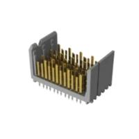 China Connectors HDTM-3-04-1-S-VT-0-2 XCede HD High-Density Backplane Vertical Header for sale