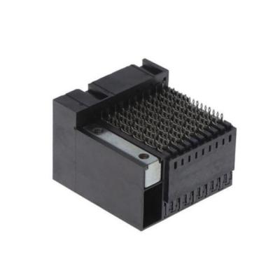 China Connectors EBTF-4-10-2.0-S-RA-1-L High-Speed Backplane Right-Angle Receptacle 80POS for sale