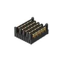 China Connectors EBTM-6-12-2.0-S-VT-1-L-C ExaMAX 2mm High-Speed Backplane Vertical Header for sale