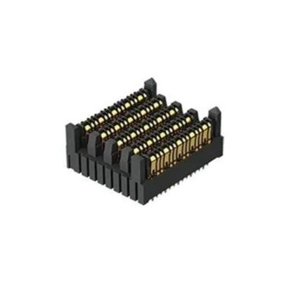 China Connectors EBTM-6-12-2.0-S-VT-1-L-C ExaMAX 2mm High-Speed Backplane Vertical Header for sale