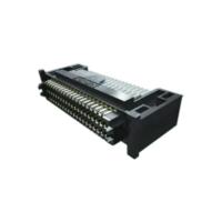 China Connectors SEAM-50-01-S-06-2-RA-K-TR Right-Angle Open-Pin-Field Array Terminal Connector for sale