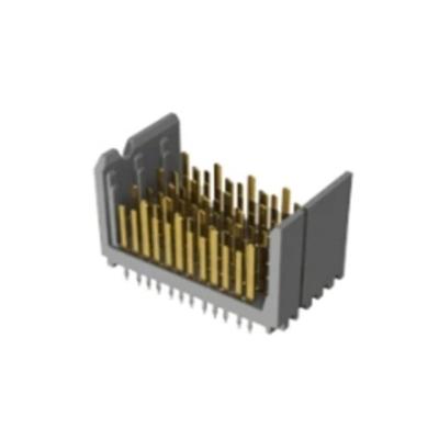 China Connectors HDTM-6-06-1-S-VT-0-2 High Speed XCede HD 1.80 mm Backplane Connector for sale