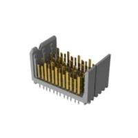 China Connectors HDTM-3-08-2-S-VT-4-L-1 High Speed XCede HD 48VAC Backplane Connector for sale
