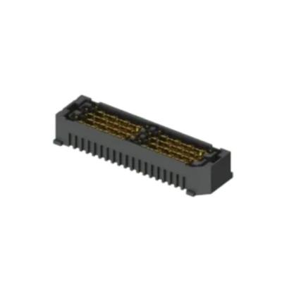 China Connectors NVAM-DP-06-1-02.0-S-2-K-TR NovaRay Extreme Density Terminal Connector for sale