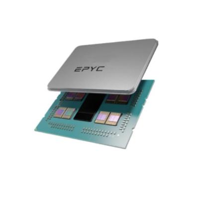 China AI Processor Chip 100-000000875 2.30GHz 64 Core EPYC 8534P Processors SP6 Package for sale