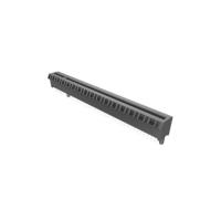 China Connectors 10142333-10023MLF PCI Express Card Edge Connector For Workstations for sale