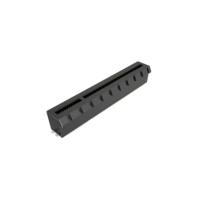 China Connectors 10144667-112Y0LF PCI Express x8 vertical Card Edge Connector 98POS for sale