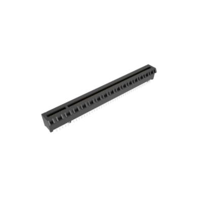 China Connectors 10142333-10033MLF Vertical Card Edge Connector For Servers for sale