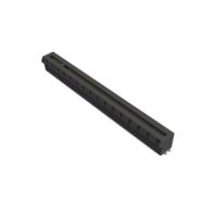 China Connectors 10146070-123X0LF High Speed Vertical Card Edge Connector for sale