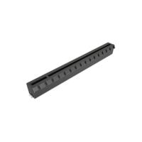 China Connectors 10146070-113Y0LF High Speed Card Edge Connector For Servers for sale