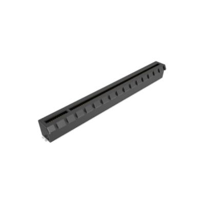 China Connectors 10146070-113Y0LF High Speed Card Edge Connector For Servers for sale