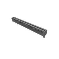 China Connectors 10142333-10003MLF PCI Express Card Edge Connector For Server for sale
