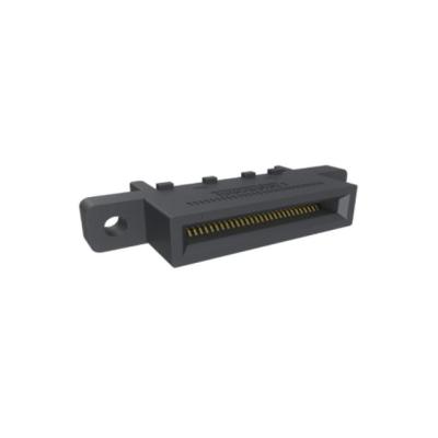 China Connectors ME1005634478101 168POS Mini Cool Edge 0.60mm Card Edge Connectors for sale