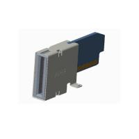 China Connectors ME1005611202041 29V Card Edge Connectors 56POS Mini Cool Edge 0.60mm for sale
