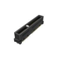 China Connectors ME1008410114014 High Mating Cycle Connector 84POS Mini Cool Edge for sale