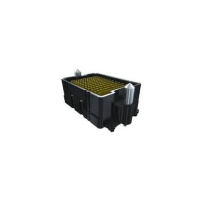 China Connectors HDAM-11-12.0-S-13-2-P 143POS High-Density Open-Pin-Field Array Terminal for sale