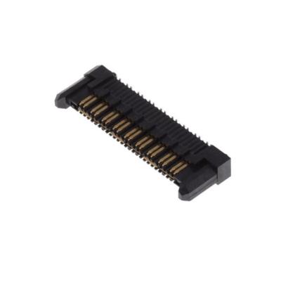 China Connectors QRM8-018-05.0-L-D-DP-A-GP High-Speed Ground Plane Slim Body Terminal Strip for sale