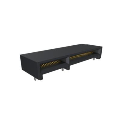 China Connectors ME1008410201071 Right Angle 84POS 0.60mm Mini Cool Edge Connectors for sale
