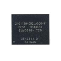 China Memory IC Chip EMMC64G-IY29-5B102 High-Speed 64GB eMMC 5.1 Memory IC FBGA-153 for sale