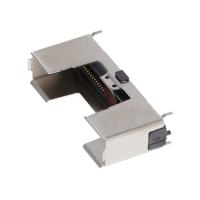 China ARF6-24-STL-D-A-K-TR Connectors AcceleRate Slim Direct Attach Cable Assemblies for sale