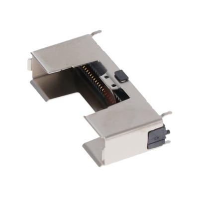 China ARF6-24-STL-D-A-K-TR Connectors AcceleRate Slim Direct Attach Cable Assemblies for sale